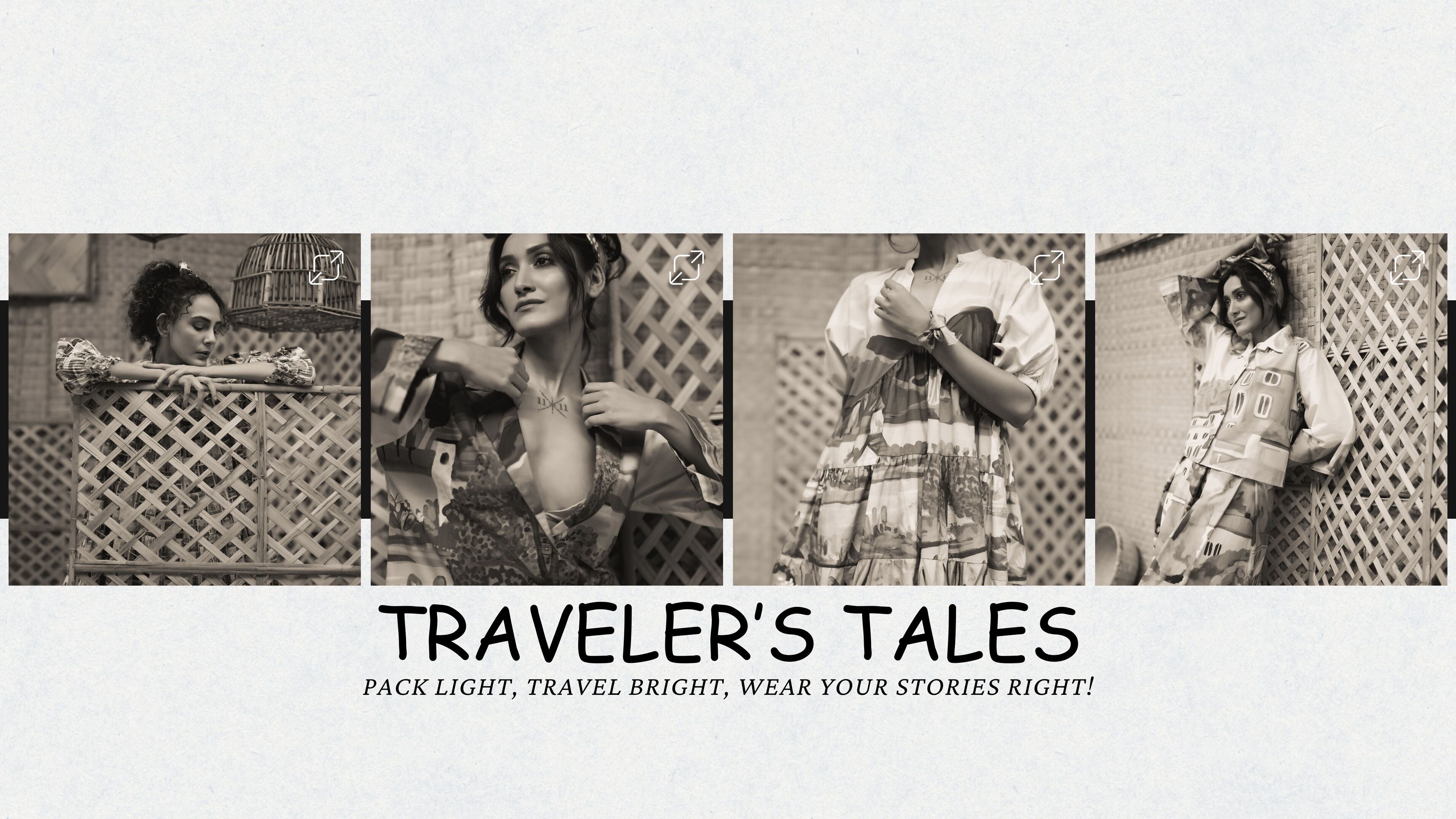 The Stories Woven Into Every Thread at Ithika Studio