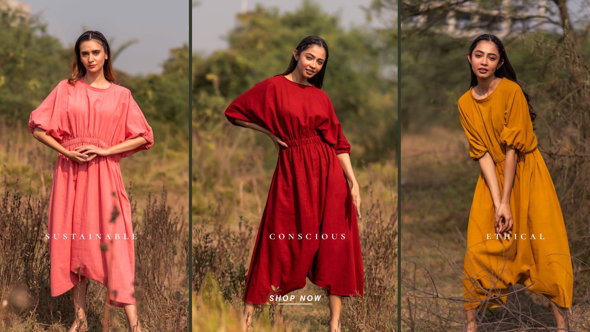 ITHIKA STUDIO | Sustainable Fashion Label – Ithika Studio