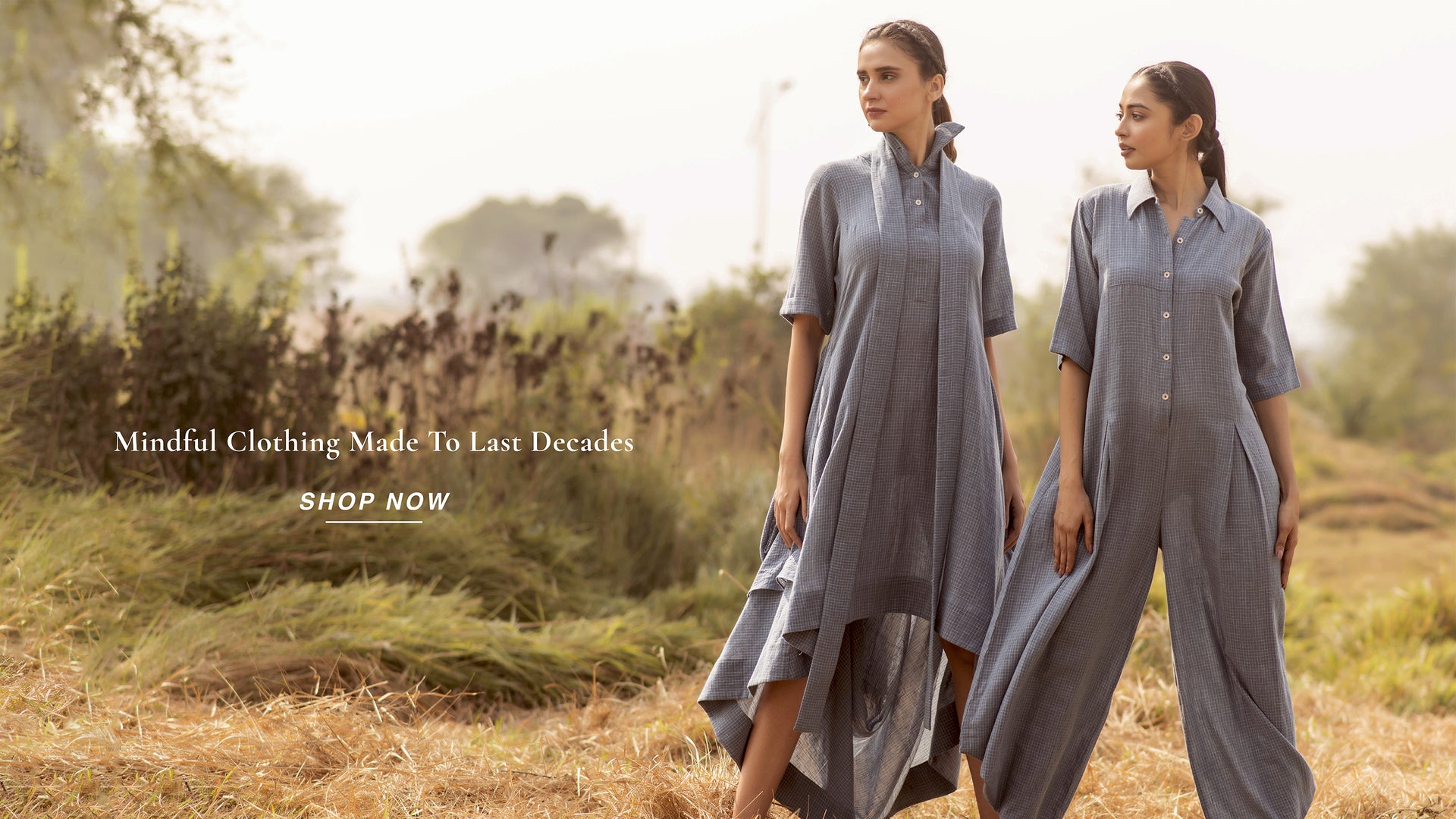 ITHIKA STUDIO | Sustainable Fashion Label – Ithika Studio